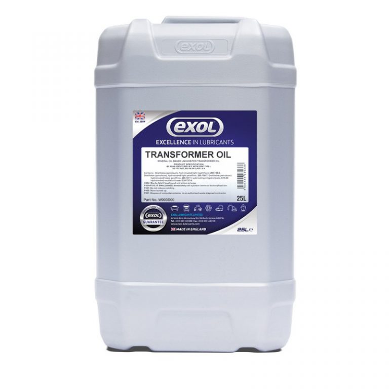 Transformer Oil Conforming To IEC 60296 Edition 4.0 And BS 148 Class I ...