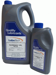 Lubetech Machine Slideway Oil 68