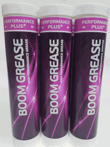 TELESCOPIC & SLIDING BOOM GREASE 400GM CARTRIDGES X 6 PREMIUM WITH PTFE