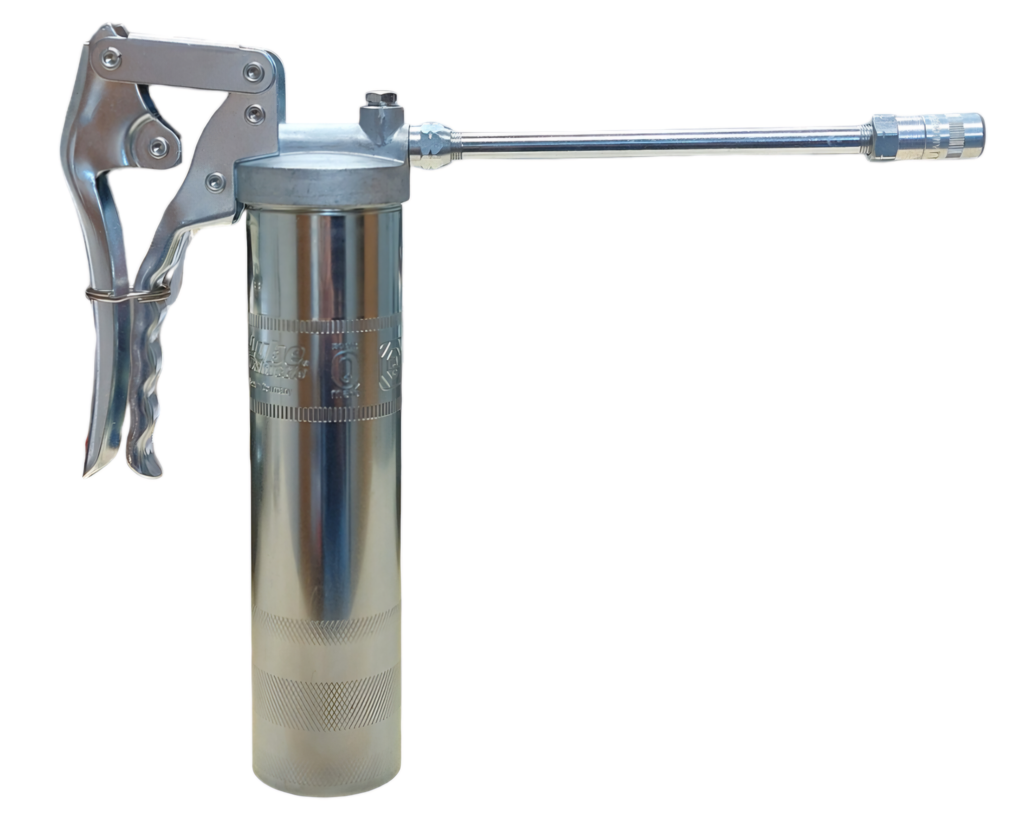 Lubeshuttle Single Handed Pistol Grease Gun For Use With Exol ...