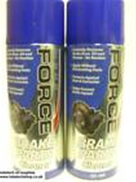 Brake Parts Cleaner spray 12 x 400ml